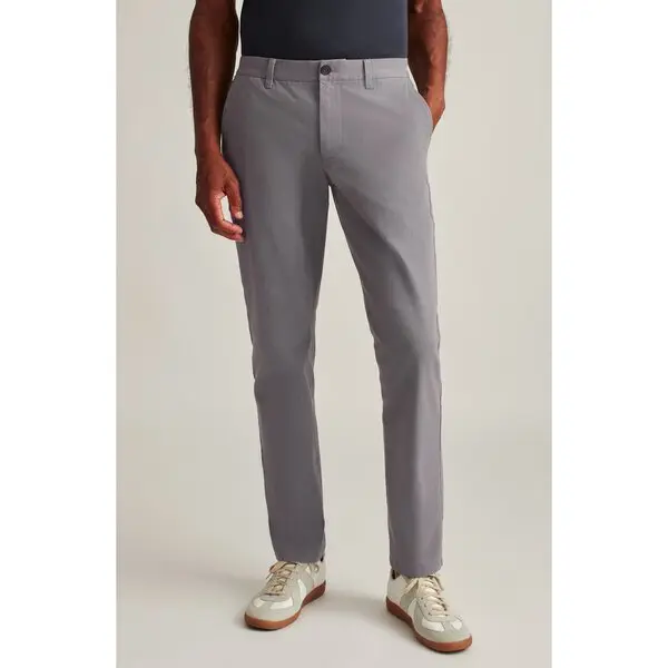 Bonobos Stretch Washed Chino 2.0 Pants - Graphites