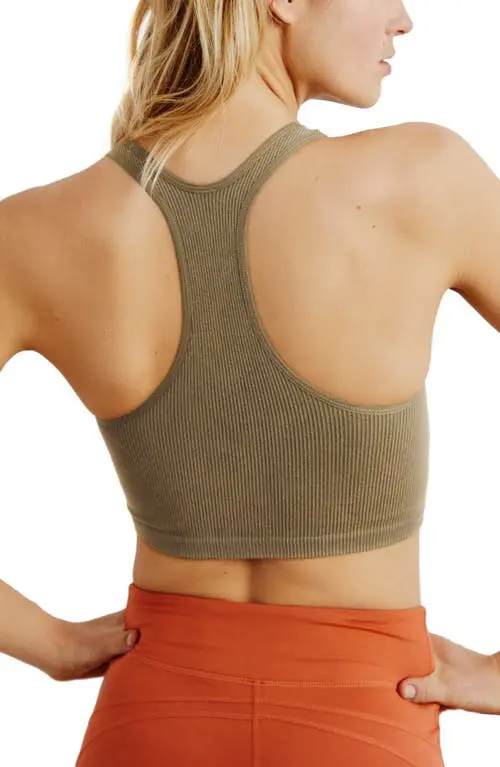 Free People Free Throw Crop Tank