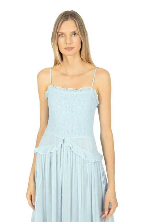 SECRET PON-PON Chelsea Maxi Dress