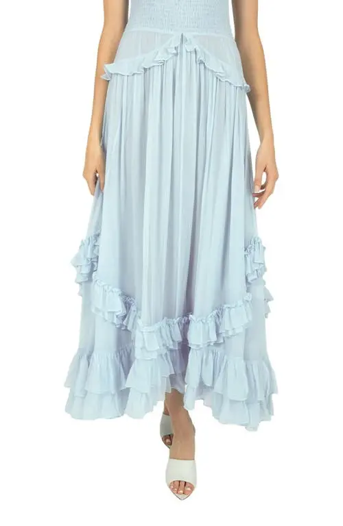 SECRET PON-PON Chelsea Maxi Dress