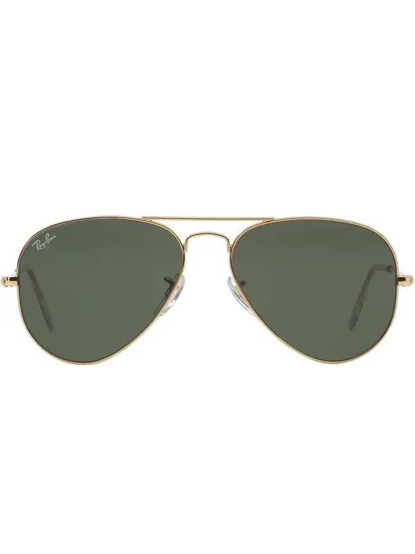 Ray-ban Aviator Sunglasses - Gold