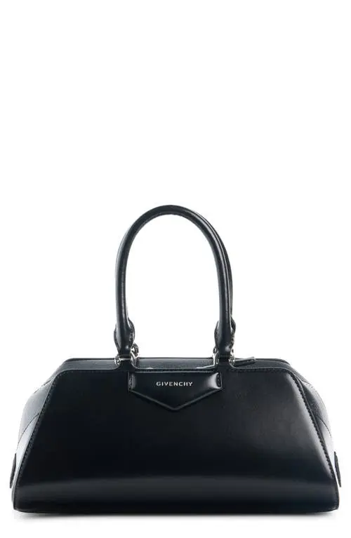 Givenchy Small Antigona East/west Satchel - Black