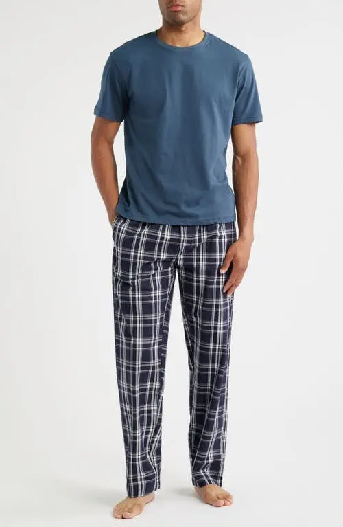 Majestic International Pajama T-shirt & Pants Set - Shade