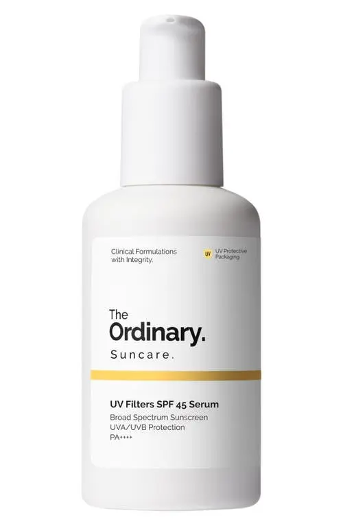 THE ORDINARY Uv Filters Spf 45 Serum - No Color