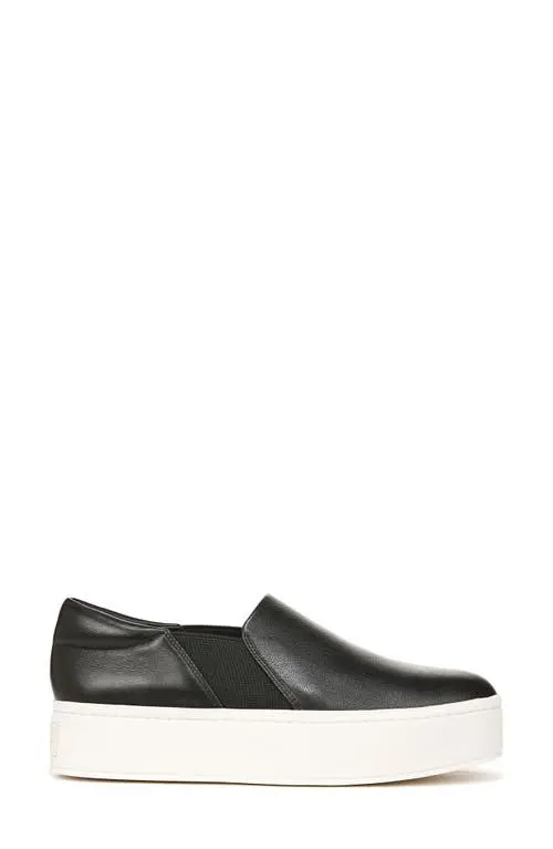 Vince Platform Slip-on Sneakers