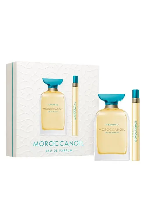 MOROCCANOIL® L'originale Eau De Parfum 2-piece Set $140 Value - None