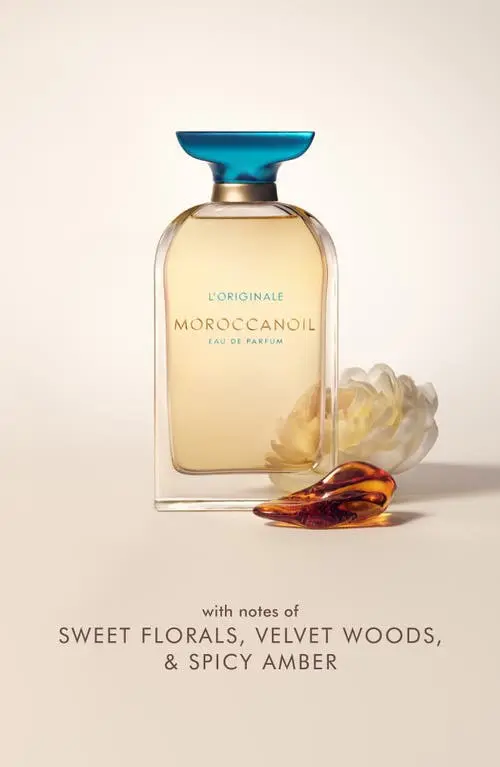 MOROCCANOIL L'originale Eau De Parfum 2-piece Set $140 Value