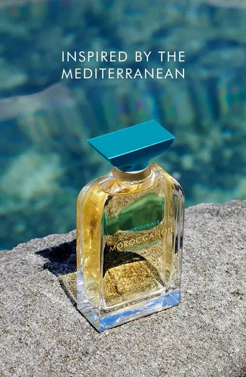 MOROCCANOIL L'originale Eau De Parfum 2-piece Set $140 Value