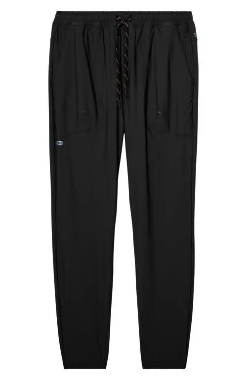 RHONE Pursuit Training Pants - Black