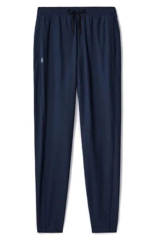 RHONE Atmosphere Midweight Joggers - Navy