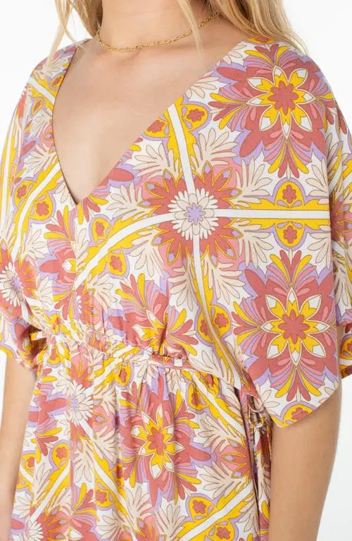 Roxy Bali Retreat Mini Sundress