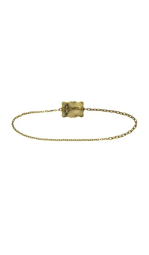 PETIT MOMENTS Rodeo Chain Belt