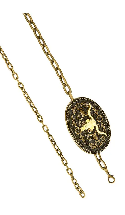 PETIT MOMENTS Western Chain Belt