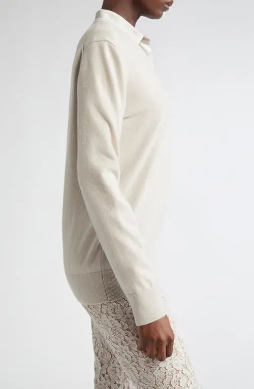 Michael Kors V-neck Cashmere Sweater