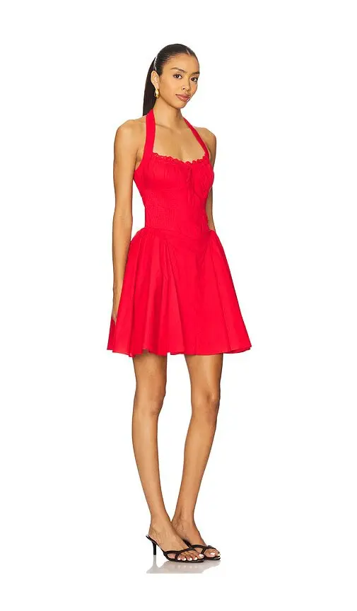 Line & Dot Anessa Mini Dress