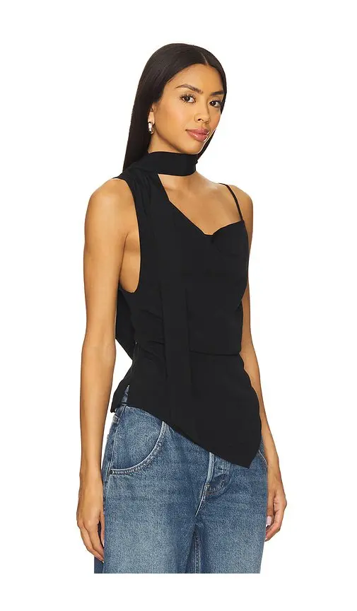 Free People True To You Tank - Black