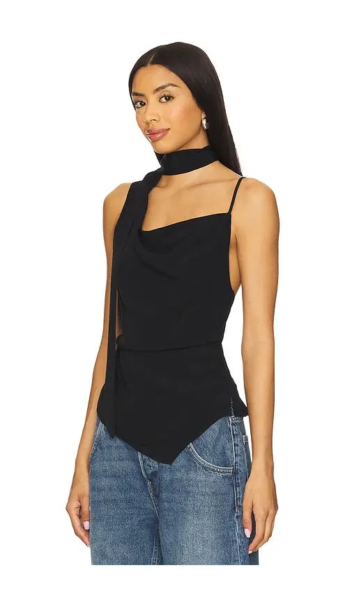 Free People True To You Tank - Black