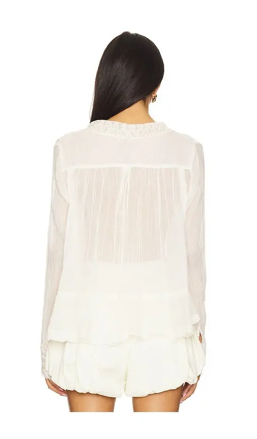 Free People Elodie Blouse