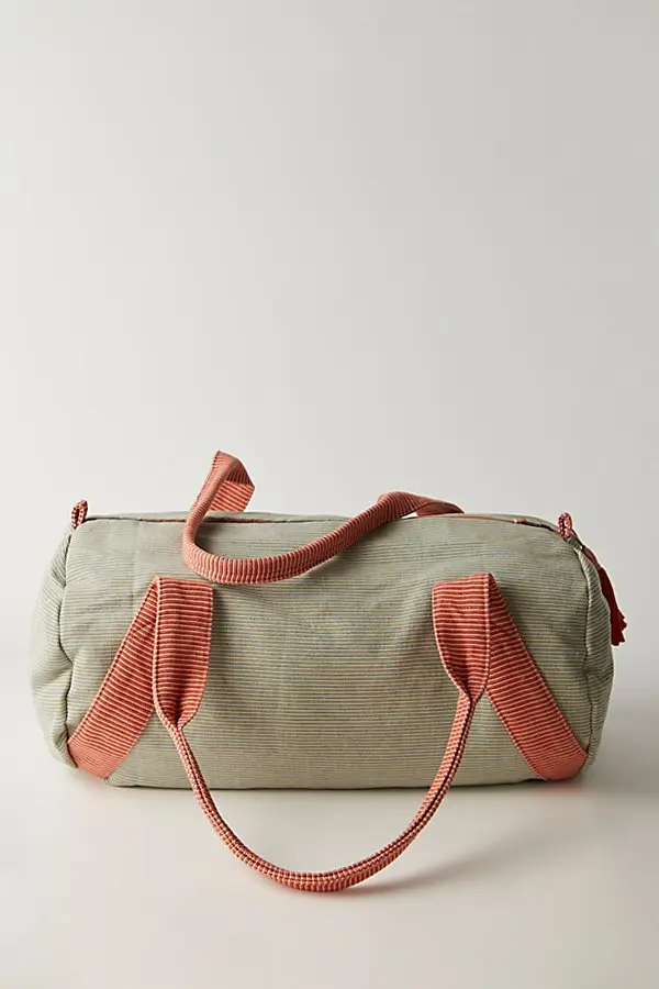 Free People Mercado Global Zulma Weekender Bag
