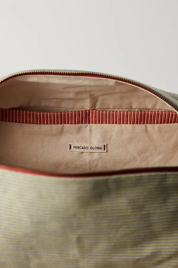 Free People Mercado Global Zulma Weekender Bag