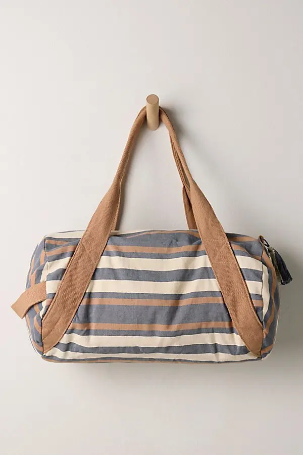 Free People Mercado Global Zulma Weekender Bag