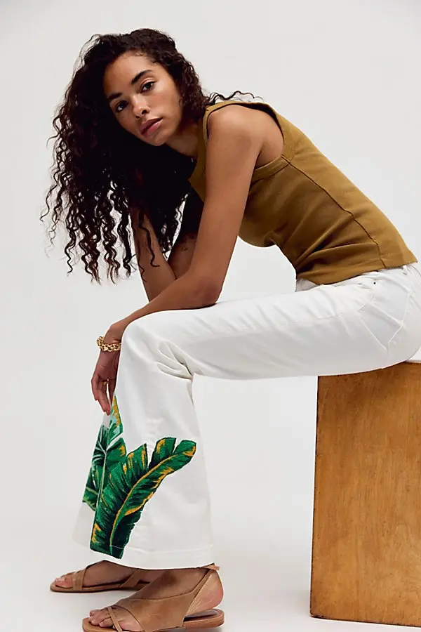 DRIFTWOOD Wyatt Pull-on Jeans