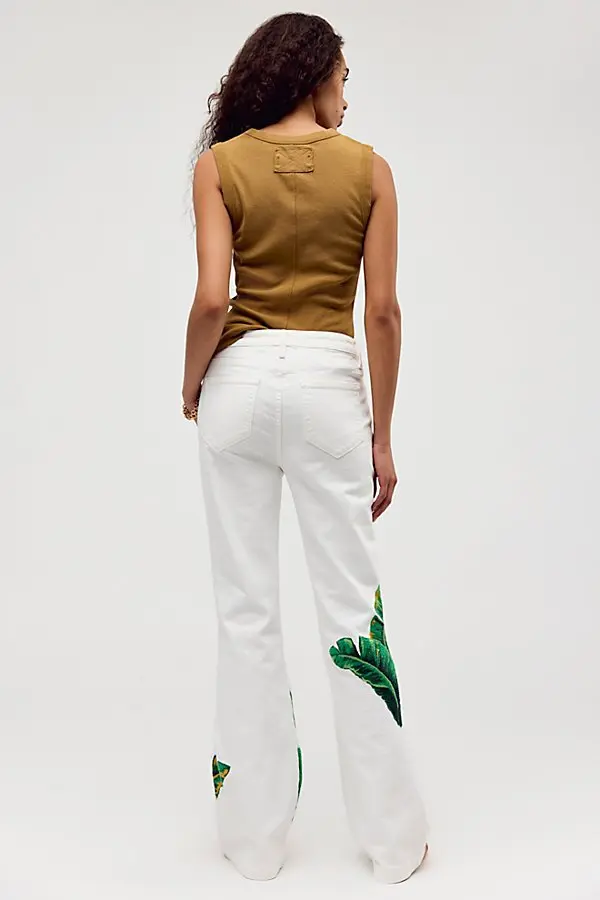 DRIFTWOOD Wyatt Pull-on Jeans