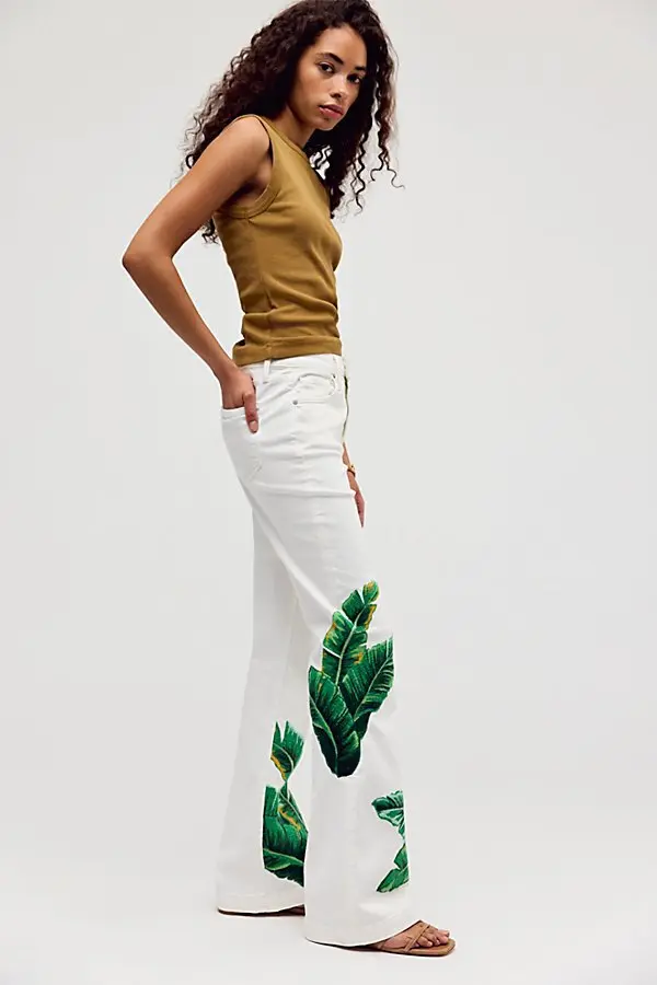 DRIFTWOOD Wyatt Pull-on Jeans