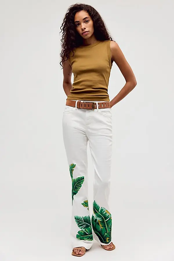 DRIFTWOOD Wyatt Pull-on Jeans