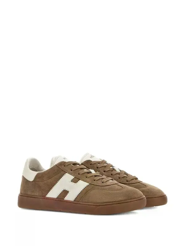 Hogan Low Top Sneakers - Neutrals