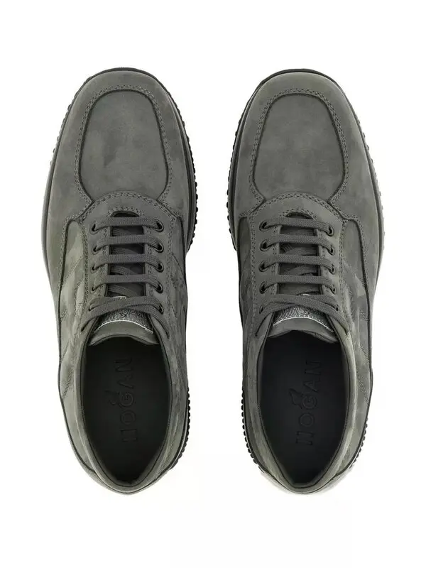 Hogan Interactive Sneakers - B401 Grey