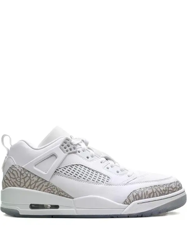 JORDAN Spizike Low Sneakers - White