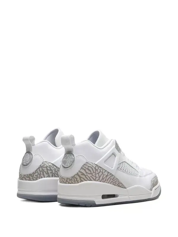 JORDAN Spizike Low Sneakers - White