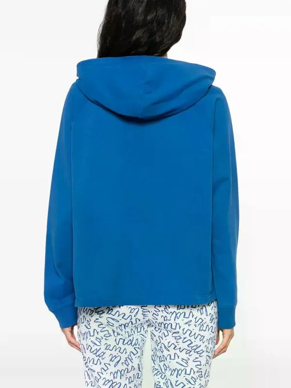 JUVIA Cotton-blend Hoodie