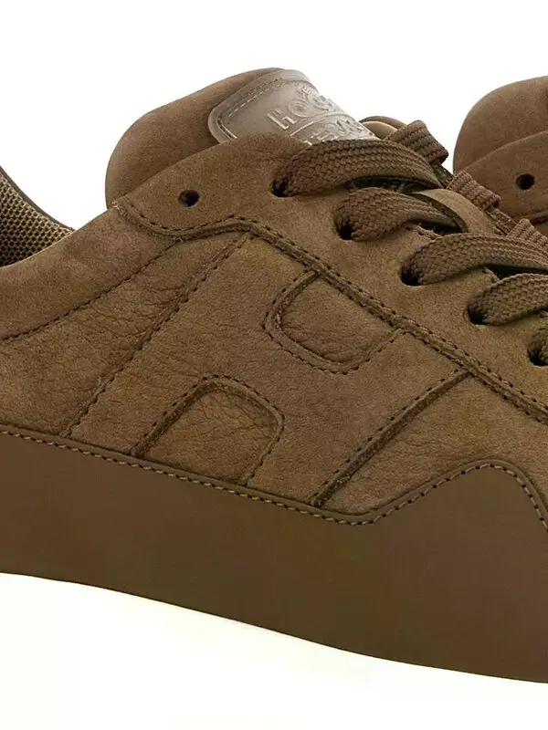 Hogan Interactive 3 Sneakers - Brown