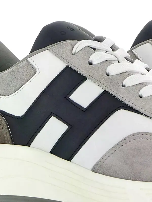 Hogan Hyperlight Sneakers - White