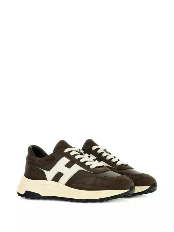 Hogan Hyperlight Sneakers - Brown