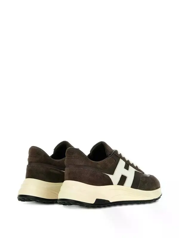 Hogan Hyperlight Sneakers - Brown