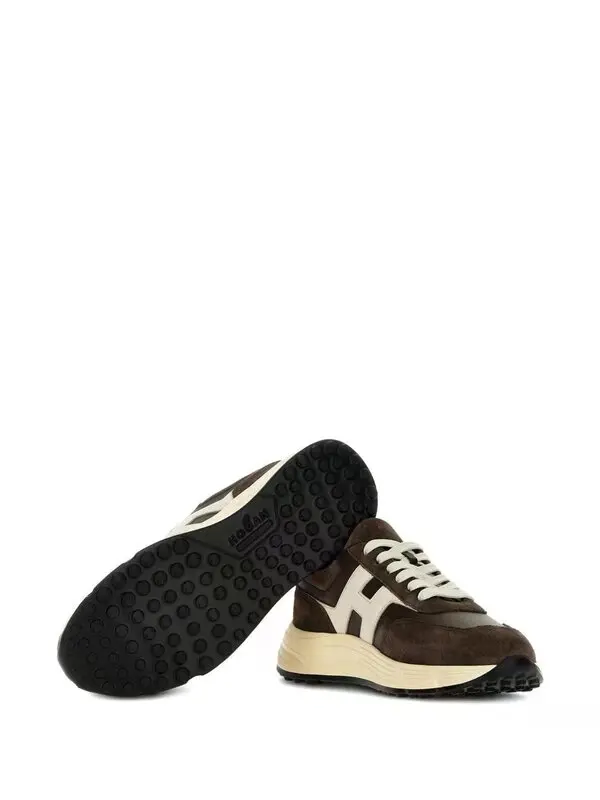Hogan Hyperlight Sneakers - Brown