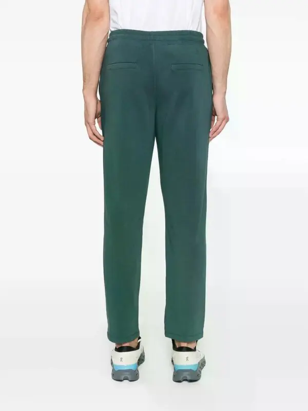 JUVIA Drawstring Straight-leg Trousers