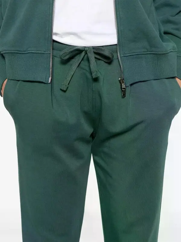 JUVIA Drawstring Straight-leg Trousers
