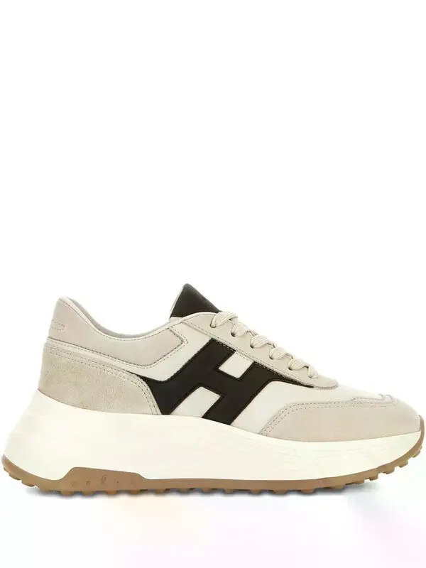 Hogan H669 Hi-fi Sneakers - Neutrals