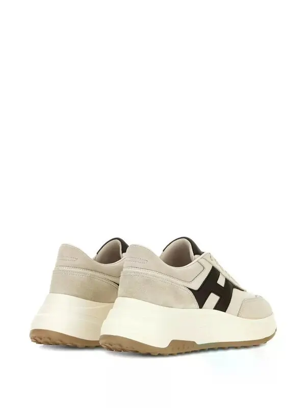 Hogan H669 Hi-fi Sneakers - Neutrals