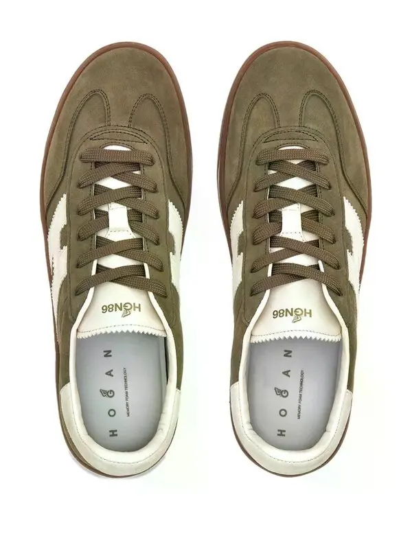 Hogan Lace-up Sneakers