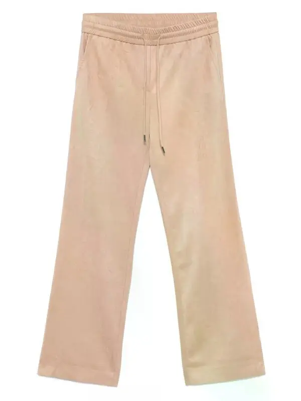 JUVIA Elasticated-waist Pants