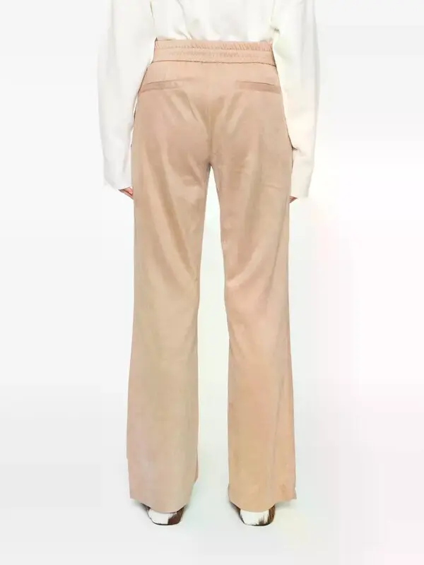 JUVIA Elasticated-waist Pants