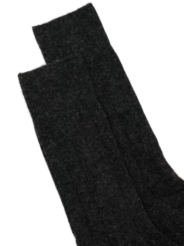 Inverni Lhasa Ribbed Socks