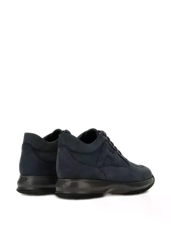 Hogan Interactive Sneakers - Blue