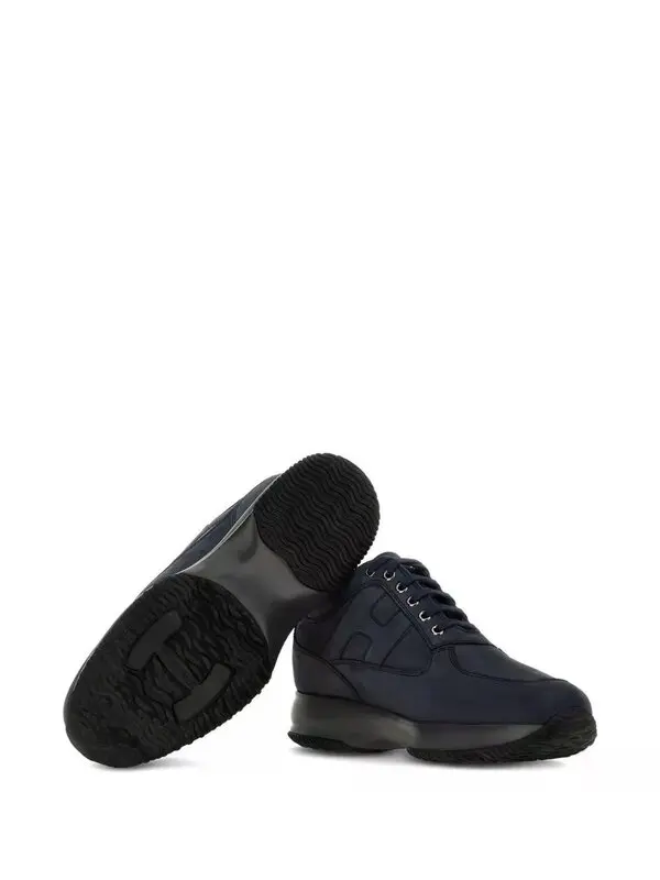 Hogan Interactive Sneakers - Blue