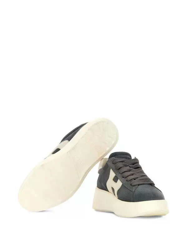Hogan Rebel Sneakers - Black